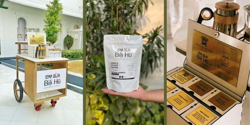 Serving Up The Best Brewed Coffee Around, Bili Hu Coffee Is On A Mission