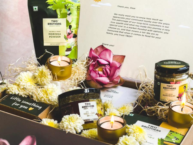 Two Brothers Organic Farms - Products, Company Profile, Reviews & More