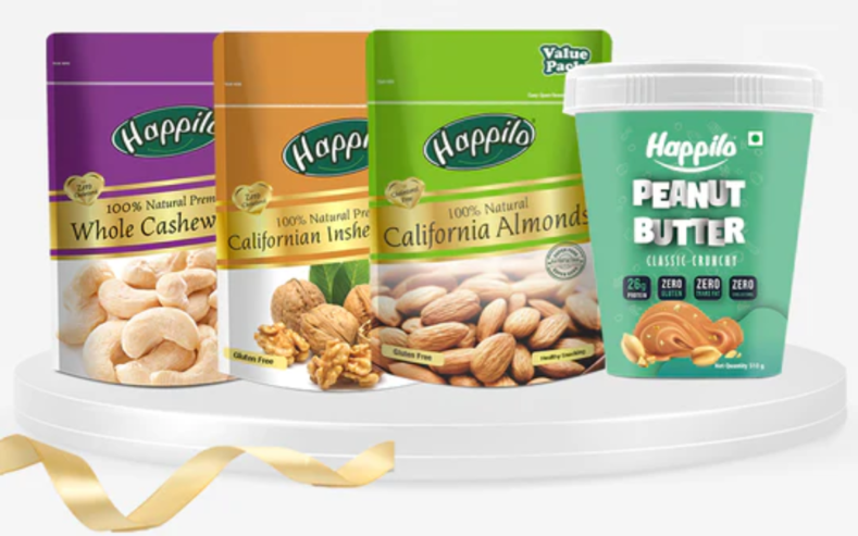Happilo - Products, Company Profile, Reviews & More