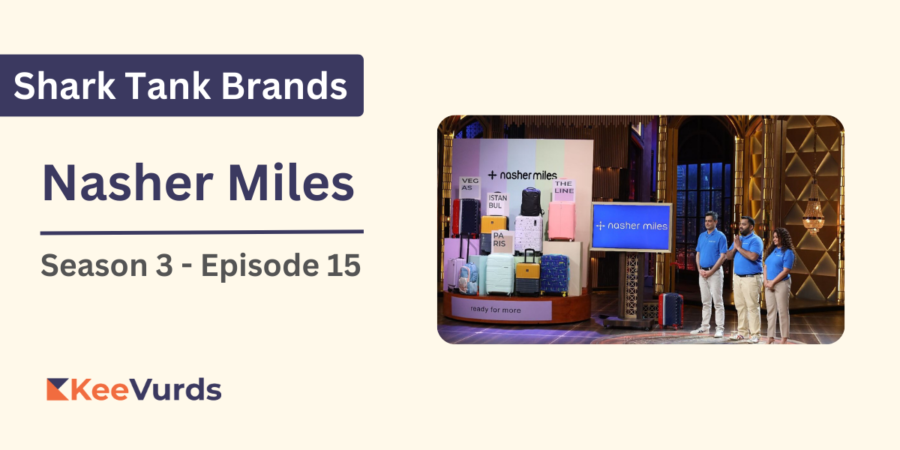 What Happened to Nasher Miles After Shark Tank India? - KeeVurds