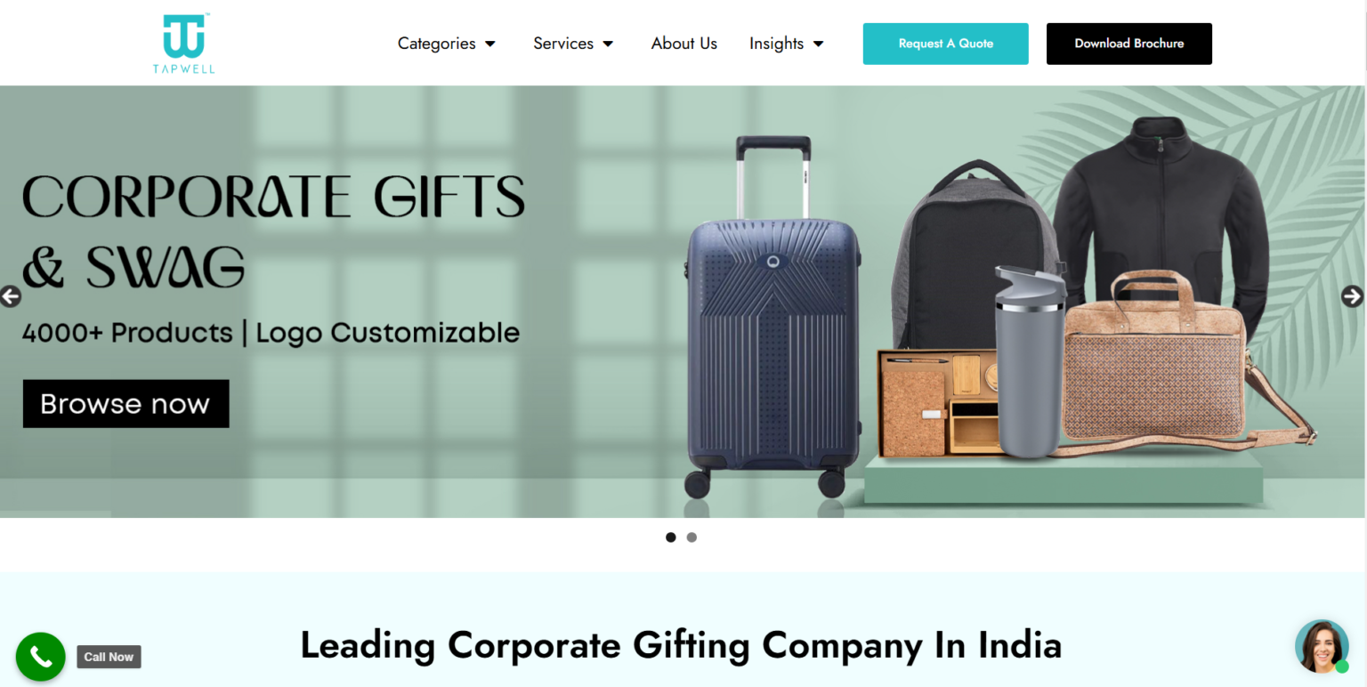 Top 10 Corporate Gifting Companies In India - KeeVurds